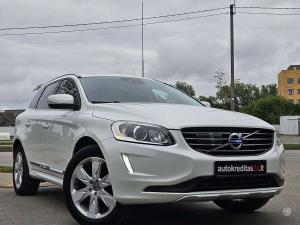 Balts Volvo XC60 2013 Šauļi, ar dzinēja tilpumu 2.40 L un nobraukumu 207 tūkst. km par 13950 €, foto 4 vietnē AUTOMOTO.COM.LV