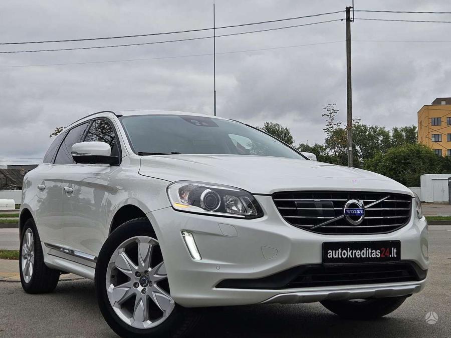 Balts Volvo XC60 2013 Šauļi, ar dzinēja tilpumu 2.40 L un nobraukumu 207 tūkst. km par 13950 €, foto 4 vietnē AUTOMOTO.COM.LV