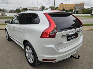 Balts Volvo XC60 2013 Šauļi, ar dzinēja tilpumu 2.40 L un nobraukumu 207 tūkst. km par 13950 €, foto 5 vietnē AUTOMOTO.COM.LV