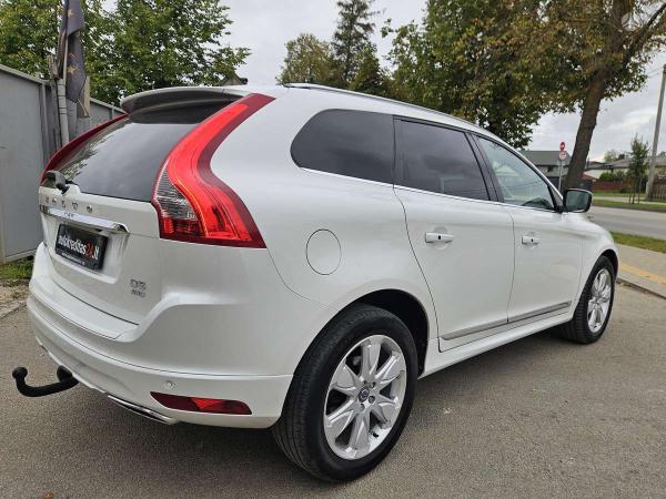 Volvo XC60 2013 in Siauliai on AUTOMOTO.COM.LV White Volvo XC60 2013 in Siauliai, with an engine capacity of 2.40 L and mileage of 207 thousand km for 13950 β¬, photo 8 on AUTOMOTO.COM.LV