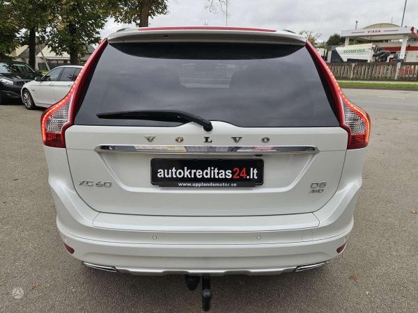 Volvo XC60 2013 in Siauliai on AUTOMOTO.COM.LV White Volvo XC60 2013 in Siauliai, with an engine capacity of 2.40 L and mileage of 207 thousand km for 13950 β¬, photo 11 on AUTOMOTO.COM.LV