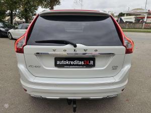Balts Volvo XC60 2013 Šauļi, ar dzinēja tilpumu 2.40 L un nobraukumu 207 tūkst. km par 13950 €, foto 11 vietnē AUTOMOTO.COM.LV