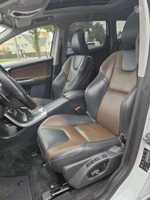 Balts Volvo XC60 2013 Šauļi, ar dzinēja tilpumu 2.40 L un nobraukumu 207 tūkst. km par 13950 €, foto 17 vietnē AUTOMOTO.COM.LV