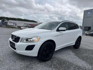 White Volvo XC60 2013 in Telschi, with an engine capacity of 2.40 L and mileage of 349 thousand km for 7000 €, photo  on AUTOMOTO.COM.LV