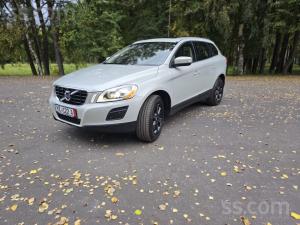 Balts Volvo XC60 2013 Jūrmala, ar dzinēja tilpumu 2.40 L un nobraukumu 304 tūkst. km par 11500 €, foto 9 vietnē AUTOMOTO.COM.LV