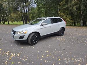 Balts Volvo XC60 2013 Jūrmala, ar dzinēja tilpumu 2.40 L un nobraukumu 304 tūkst. km par 11500 €, foto 10 vietnē AUTOMOTO.COM.LV
