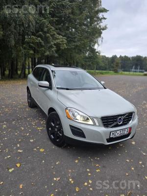Balts Volvo XC60 2013 Jūrmala, ar dzinēja tilpumu 2.40 L un nobraukumu 304 tūkst. km par 11500 €, foto 11 vietnē AUTOMOTO.COM.LV