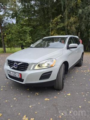 Balts Volvo XC60 2013 Jūrmala, ar dzinēja tilpumu 2.40 L un nobraukumu 304 tūkst. km par 11500 €, foto 12 vietnē AUTOMOTO.COM.LV