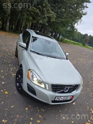 Balts Volvo XC60 2013 Jūrmala, ar dzinēja tilpumu 2.40 L un nobraukumu 304 tūkst. km par 11500 €, foto 16 vietnē AUTOMOTO.COM.LV