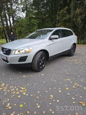 Balts Volvo XC60 2013 Jūrmala, ar dzinēja tilpumu 2.40 L un nobraukumu 304 tūkst. km par 11500 €, foto 20 vietnē AUTOMOTO.COM.LV