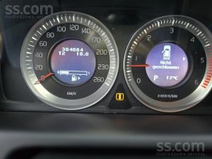 Balts Volvo XC60 2013 Jūrmala, ar dzinēja tilpumu 2.40 L un nobraukumu 304 tūkst. km par 11500 €, foto 26 vietnē AUTOMOTO.COM.LV
