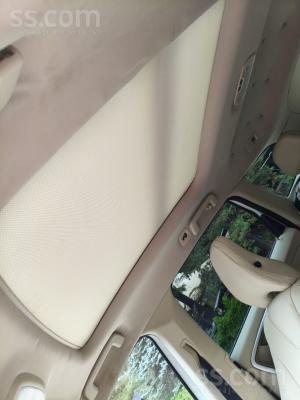 White Volvo XC60 2013 in Riga, with an engine capacity of 3.20 L and mileage of 178 thousand km for 10900 €, photo 26 on AUTOMOTO.COM.LV