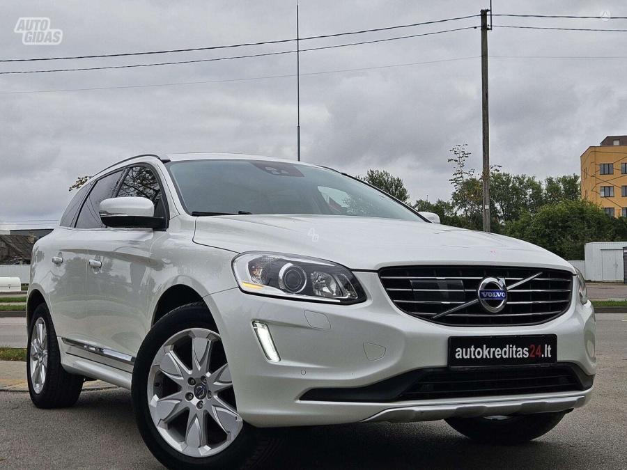 Balts Volvo XC60 2013 Šauļi, ar dzinēja tilpumu 2.40 L un nobraukumu 207 tūkst. km par 13950 €, foto 4 vietnē AUTOMOTO.COM.LV