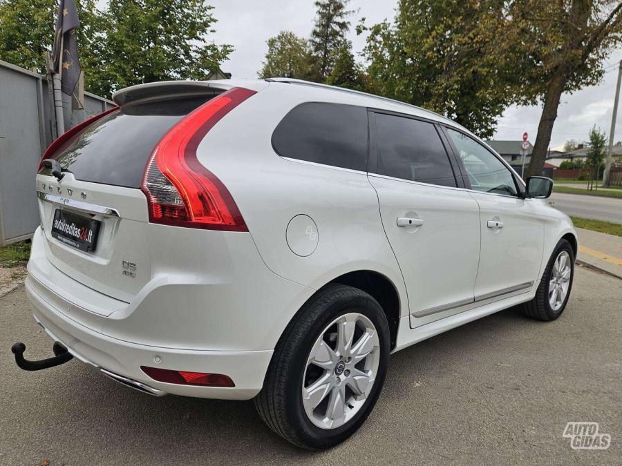 Balts Volvo XC60 2013 Šauļi, ar dzinēja tilpumu 2.40 L un nobraukumu 207 tūkst. km par 13950 €, foto 8 vietnē AUTOMOTO.COM.LV