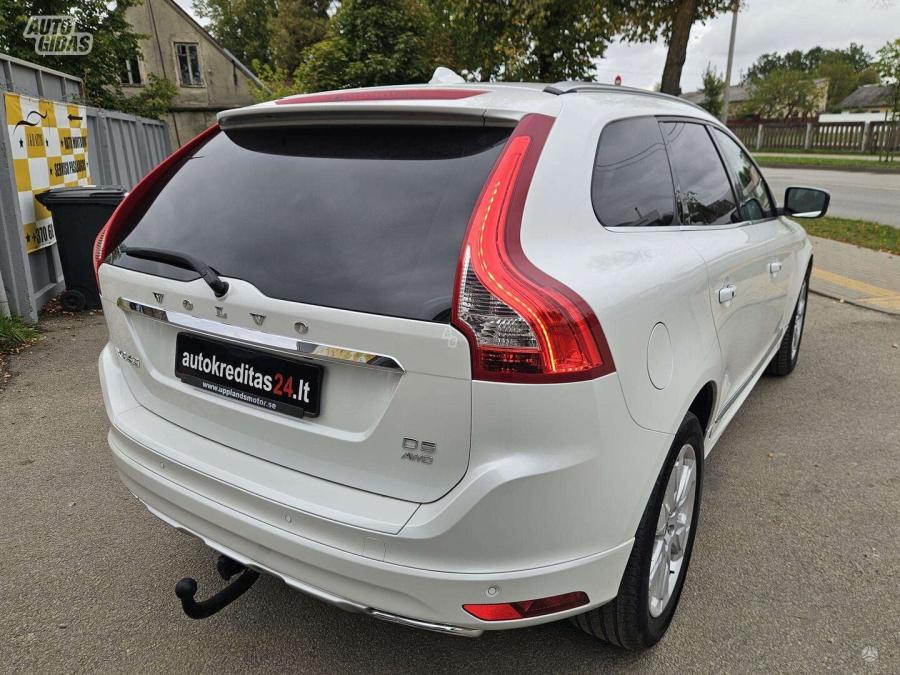 Balts Volvo XC60 2013 Šauļi, ar dzinēja tilpumu 2.40 L un nobraukumu 207 tūkst. km par 13950 €, foto 9 vietnē AUTOMOTO.COM.LV