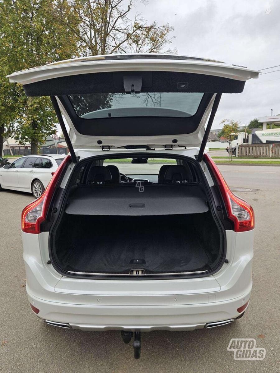 Balts Volvo XC60 2013 Šauļi, ar dzinēja tilpumu 2.40 L un nobraukumu 207 tūkst. km par 13950 €, foto 12 vietnē AUTOMOTO.COM.LV
