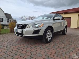 White Volvo XC60 2013 in Salcininkai, with an engine capacity of 2.40 L and mileage of 221 thousand km for 8400 €, photo  on AUTOMOTO.COM.LV