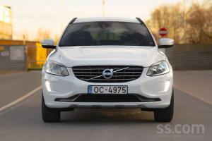 White Volvo XC60 2014 in Jelgava, with an engine capacity of 2.00 L and mileage of 0 thousand km for 10950 €, photo 14 on AUTOMOTO.COM.LV
