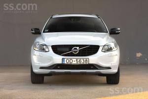 White Volvo XC60 2014 in Jelgava, with an engine capacity of 2.00 L and mileage of 240 thousand km for 7650 €, photo 2 on AUTOMOTO.COM.LV