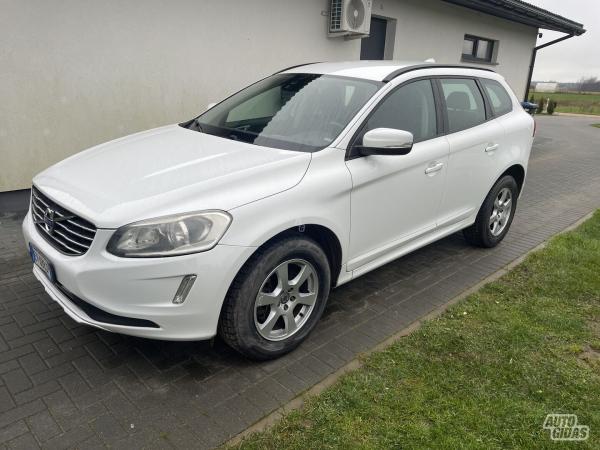 Balts Volvo XC60 2014 Plungė, ar dzinēja tilpumu 2.00 L un nobraukumu 245 tūkst. km par 9500 €, foto 2 vietnē AUTOMOTO.COM.LV