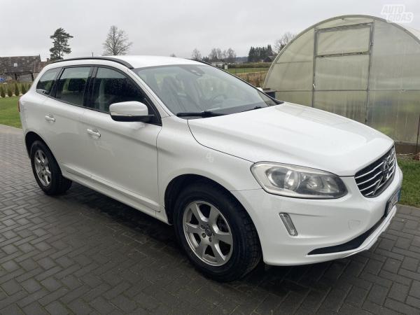 Balts Volvo XC60 2014 Plungė, ar dzinēja tilpumu 2.00 L un nobraukumu 245 tūkst. km par 9500 €, foto 3 vietnē AUTOMOTO.COM.LV