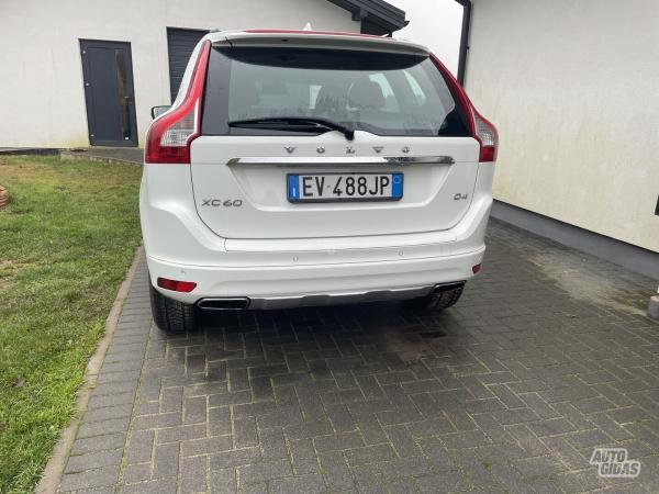 Balts Volvo XC60 2014 Plungė, ar dzinēja tilpumu 2.00 L un nobraukumu 245 tūkst. km par 9500 €, foto 5 vietnē AUTOMOTO.COM.LV