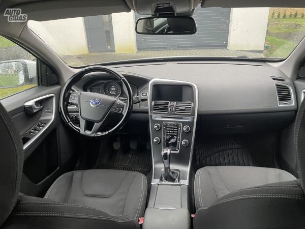 Balts Volvo XC60 2014 Plungė, ar dzinēja tilpumu 2.00 L un nobraukumu 245 tūkst. km par 9500 €, foto 9 vietnē AUTOMOTO.COM.LV