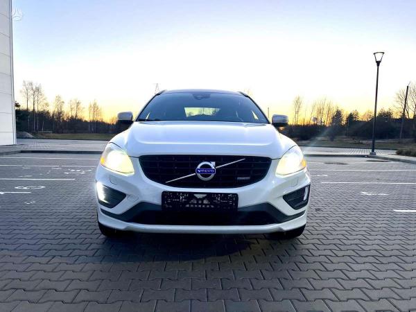 Balts Volvo XC60 2014 Kauņa, ar dzinēja tilpumu 2.40 L un nobraukumu 193 tūkst. km par 12750 €, foto 2 vietnē AUTOMOTO.COM.LV