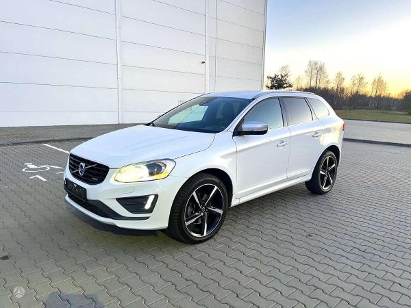 Balts Volvo XC60 2014 Kauņa, ar dzinēja tilpumu 2.40 L un nobraukumu 193 tūkst. km par 12750 €, foto 3 vietnē AUTOMOTO.COM.LV