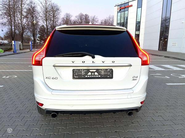 Balts Volvo XC60 2014 Kauņa, ar dzinēja tilpumu 2.40 L un nobraukumu 193 tūkst. km par 12750 €, foto 6 vietnē AUTOMOTO.COM.LV