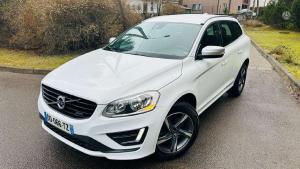 Balts Volvo XC60 2014 Viļņa, ar dzinēja tilpumu 1.98 L un nobraukumu 251 tūkst. km par 11700 €, foto  vietnē AUTOMOTO.COM.LV