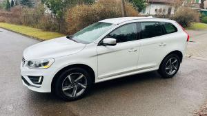 Balts Volvo XC60 2014 Viļņa, ar dzinēja tilpumu 1.98 L un nobraukumu 251 tūkst. km par 11700 €, foto 2 vietnē AUTOMOTO.COM.LV