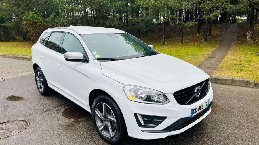 Balts Volvo XC60 2014 Viļņa, ar dzinēja tilpumu 1.98 L un nobraukumu 251 tūkst. km par 11700 €, foto 7 vietnē AUTOMOTO.COM.LV