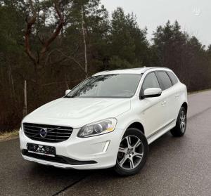 Balts Volvo XC60 2014 Viļņa, ar dzinēja tilpumu 2.40 L un nobraukumu 155 tūkst. km par 14950 €, foto  vietnē AUTOMOTO.COM.LV