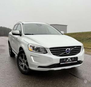 Balts Volvo XC60 2014 Viļņa, ar dzinēja tilpumu 2.40 L un nobraukumu 155 tūkst. km par 14950 €, foto 2 vietnē AUTOMOTO.COM.LV