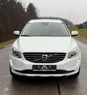 Balts Volvo XC60 2014 Viļņa, ar dzinēja tilpumu 2.40 L un nobraukumu 155 tūkst. km par 14950 €, foto 3 vietnē AUTOMOTO.COM.LV