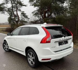 Balts Volvo XC60 2014 Viļņa, ar dzinēja tilpumu 2.40 L un nobraukumu 155 tūkst. km par 14950 €, foto 5 vietnē AUTOMOTO.COM.LV