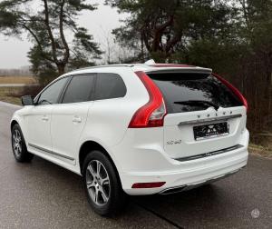 Balts Volvo XC60 2014 Viļņa, ar dzinēja tilpumu 2.40 L un nobraukumu 155 tūkst. km par 14950 €, foto 8 vietnē AUTOMOTO.COM.LV