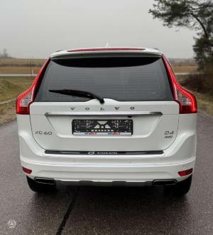 Balts Volvo XC60 2014 Viļņa, ar dzinēja tilpumu 2.40 L un nobraukumu 155 tūkst. km par 14950 €, foto 12 vietnē AUTOMOTO.COM.LV