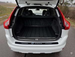 Balts Volvo XC60 2014 Viļņa, ar dzinēja tilpumu 2.40 L un nobraukumu 155 tūkst. km par 14950 €, foto 14 vietnē AUTOMOTO.COM.LV