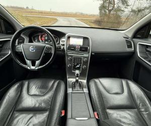 Balts Volvo XC60 2014 Viļņa, ar dzinēja tilpumu 2.40 L un nobraukumu 155 tūkst. km par 14950 €, foto 22 vietnē AUTOMOTO.COM.LV