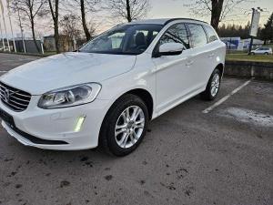 Balts Volvo XC60 2014 Alīta, ar dzinēja tilpumu 1.98 L un nobraukumu 300 tūkst. km par 9499 €, foto  vietnē AUTOMOTO.COM.LV