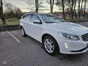 Balts Volvo XC60 2014 Alīta, ar dzinēja tilpumu 1.98 L un nobraukumu 300 tūkst. km par 9499 €, foto 2 vietnē AUTOMOTO.COM.LV