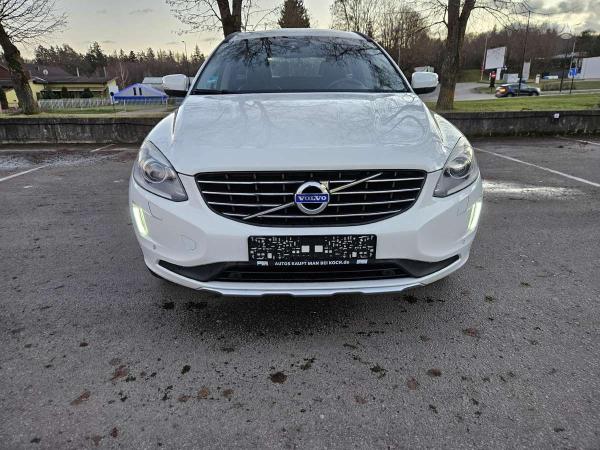 Balts Volvo XC60 2014 Alīta, ar dzinēja tilpumu 1.98 L un nobraukumu 300 tūkst. km par 9499 €, foto 3 vietnē AUTOMOTO.COM.LV