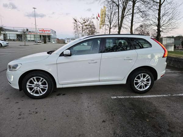 Balts Volvo XC60 2014 Alīta, ar dzinēja tilpumu 1.98 L un nobraukumu 300 tūkst. km par 9499 €, foto 5 vietnē AUTOMOTO.COM.LV