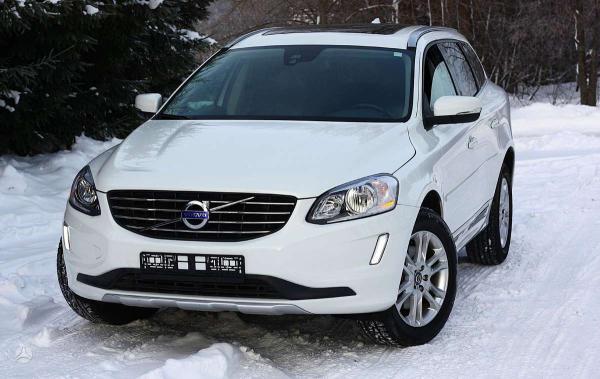 Balts Volvo XC60 2014 Kretinga, ar dzinēja tilpumu 3.20 L un nobraukumu 147 tūkst. km par 10999 €, foto 5 vietnē AUTOMOTO.COM.LV