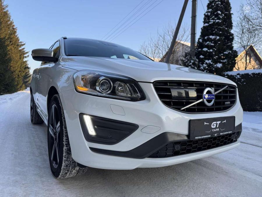 Balts Volvo XC60 2014 Alīta, ar dzinēja tilpumu 1.98 L un nobraukumu 234 tūkst. km par 11850 €, foto 1 vietnē AUTOMOTO.COM.LV