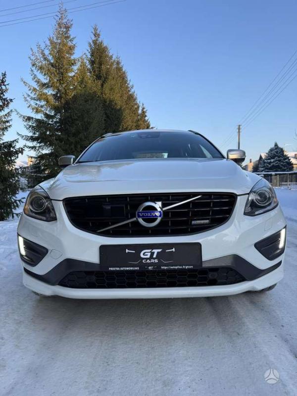 Balts Volvo XC60 2014 Alīta, ar dzinēja tilpumu 1.98 L un nobraukumu 234 tūkst. km par 11850 €, foto 2 vietnē AUTOMOTO.COM.LV