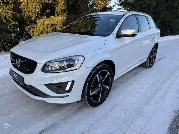 Balts Volvo XC60 2014 Alīta, ar dzinēja tilpumu 1.98 L un nobraukumu 234 tūkst. km par 11850 €, foto 4 vietnē AUTOMOTO.COM.LV
