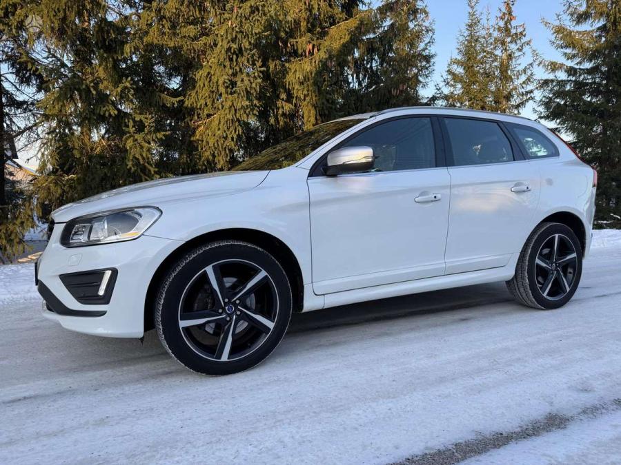 Balts Volvo XC60 2014 Alīta, ar dzinēja tilpumu 1.98 L un nobraukumu 234 tūkst. km par 11850 €, foto 5 vietnē AUTOMOTO.COM.LV